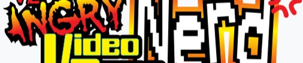 Angry Video Game Nerd Logo