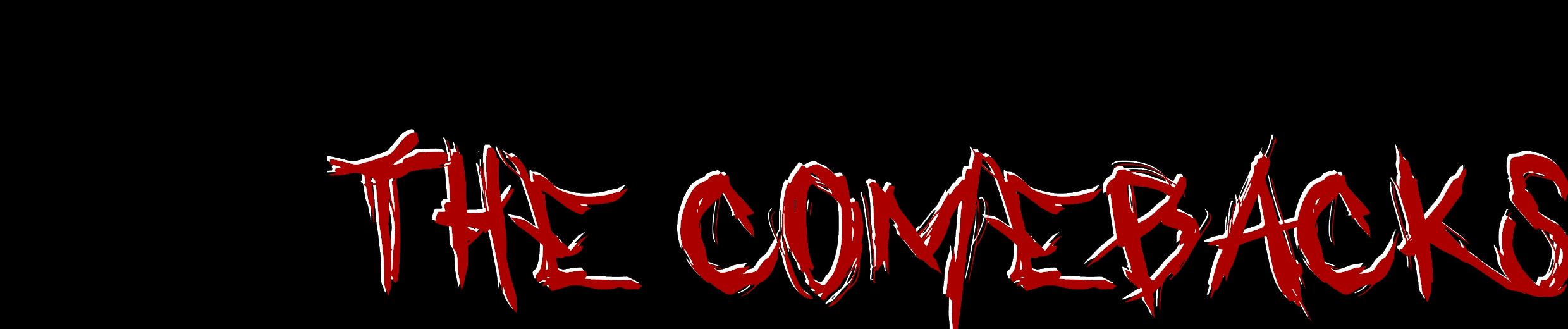 The Comebacks Logo