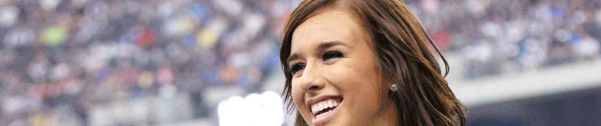 Chelsea Chaney Dallas Cowboy Cheerleader