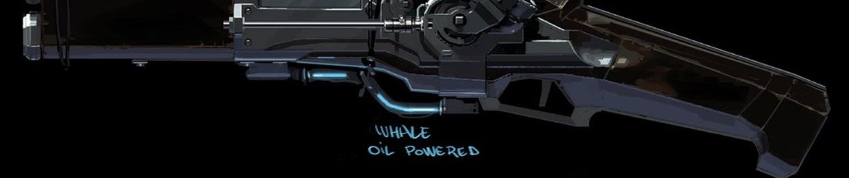 Dishonored Pistol Fully Upgraded