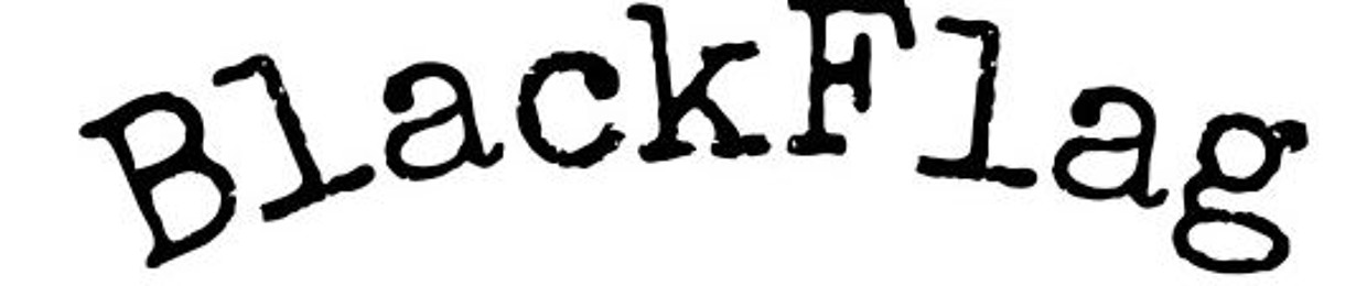 Black flag songs - sgrouplinda