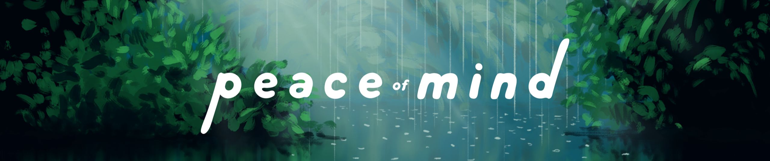 Peace Of Mind Facebook Covers