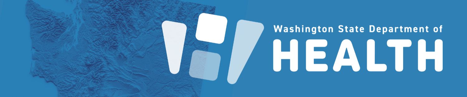 Washington State Department Of Health Logo