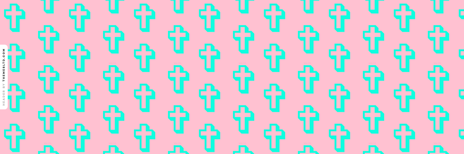 Twitter Backgrounds Hipster Cross