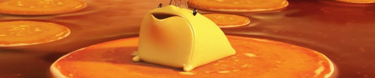 Cloudy With A Chance Of Meatballs 2 Butter Toad