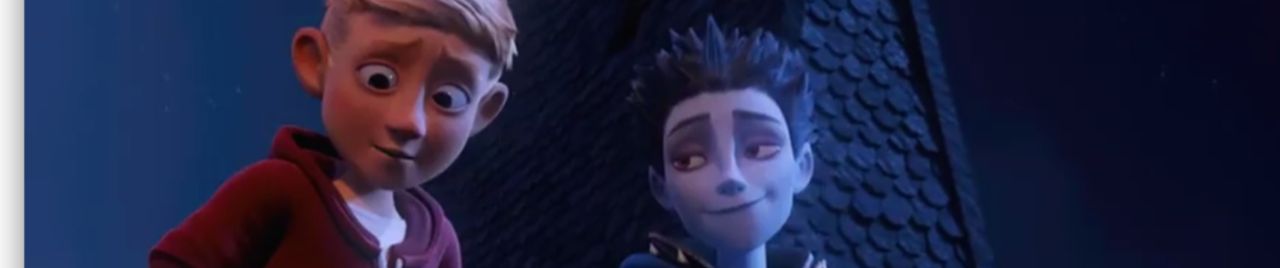 Little Vampire Rudolph