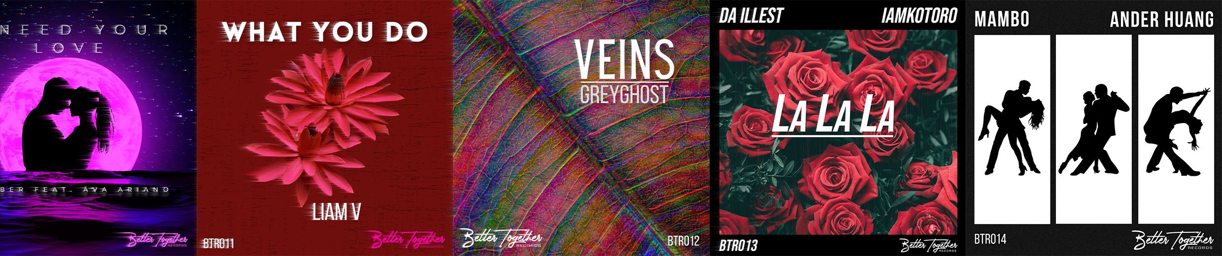 Better Together Album Cover