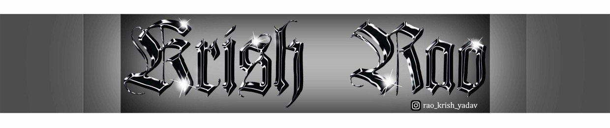 Krish Name Wallpaper