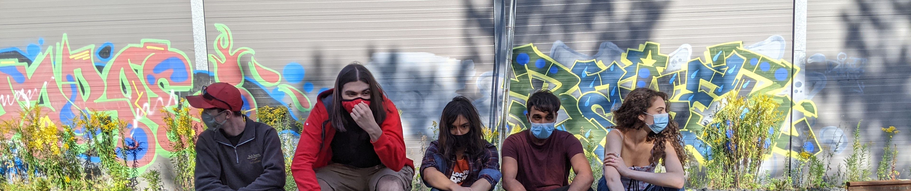 Quadratic Formula Graffiti