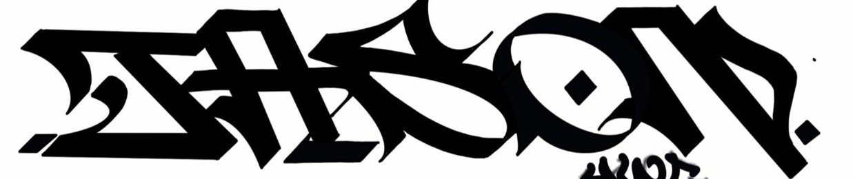 The Name Jason In Graffiti