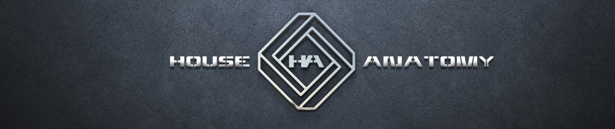 House Anatomy Wallpaper