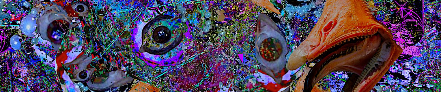 Psychedelic Twitter Headers