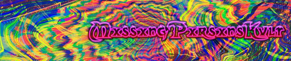 Psychedelic Twitter Headers