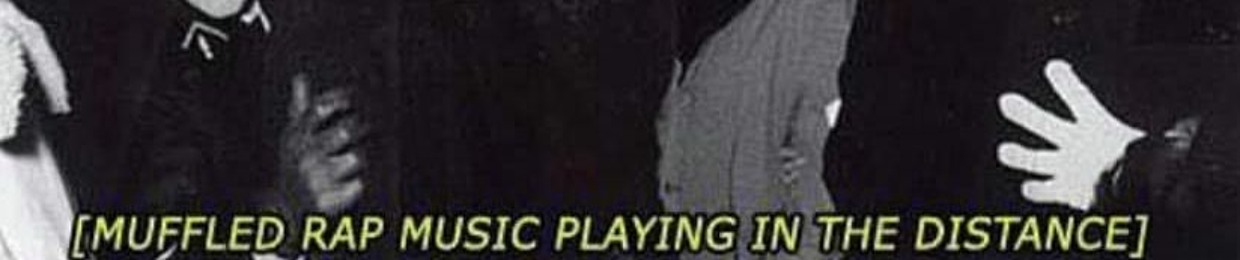 Muffled Rap Music Playing In The Distance Gif