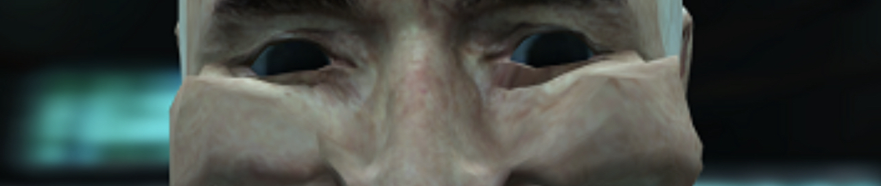 Halo 4 Master Chief Face Legendary Ending