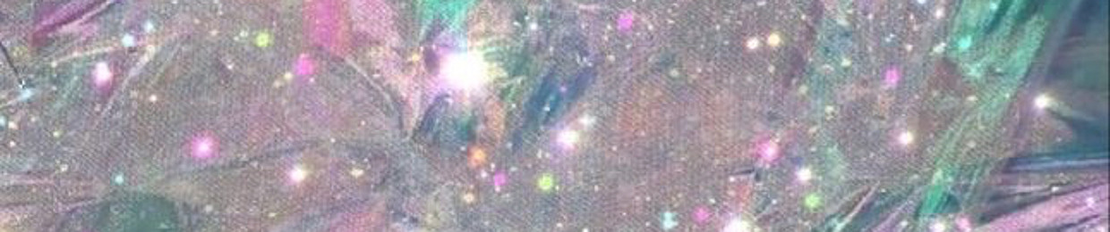 Blue Glitter Twitter Backgrounds