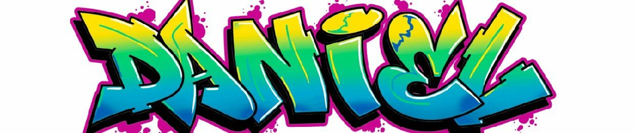 Daniel Name In Graffiti