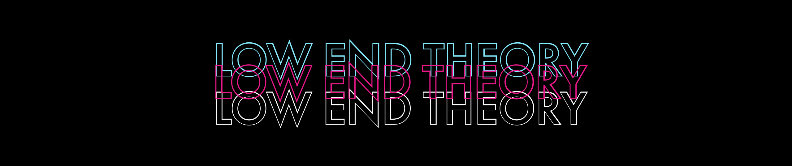 The Low End Theory Wallpaper