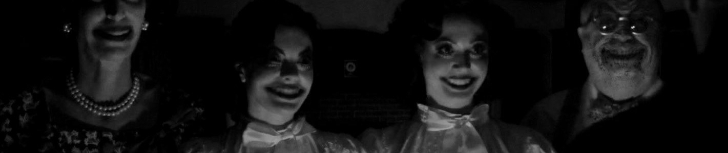 Insidious Smiling Family